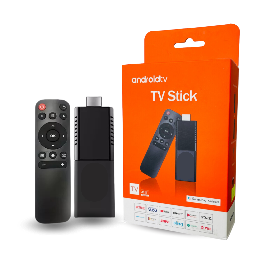 Tv Stick Android - Convertidor de TV a Smart – PlazaStore